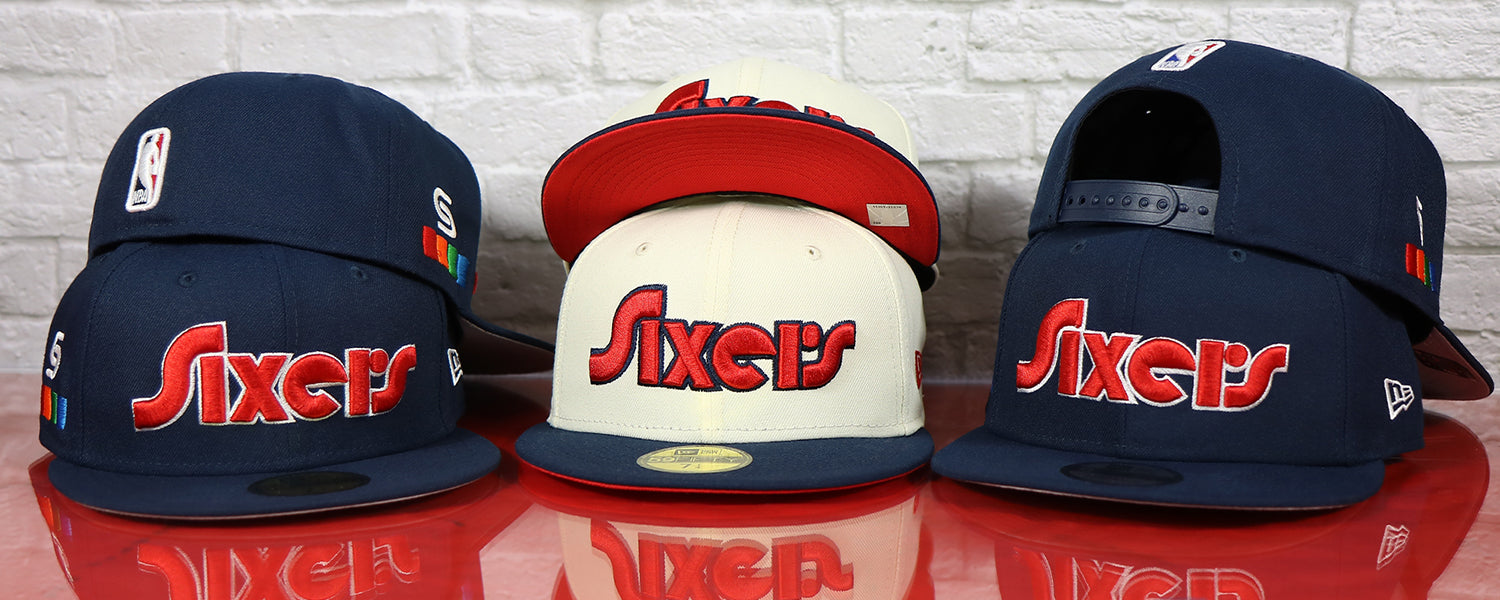 Remembering The Spectrum Pack | Custom Spectrum Side Patch Fitted Caps