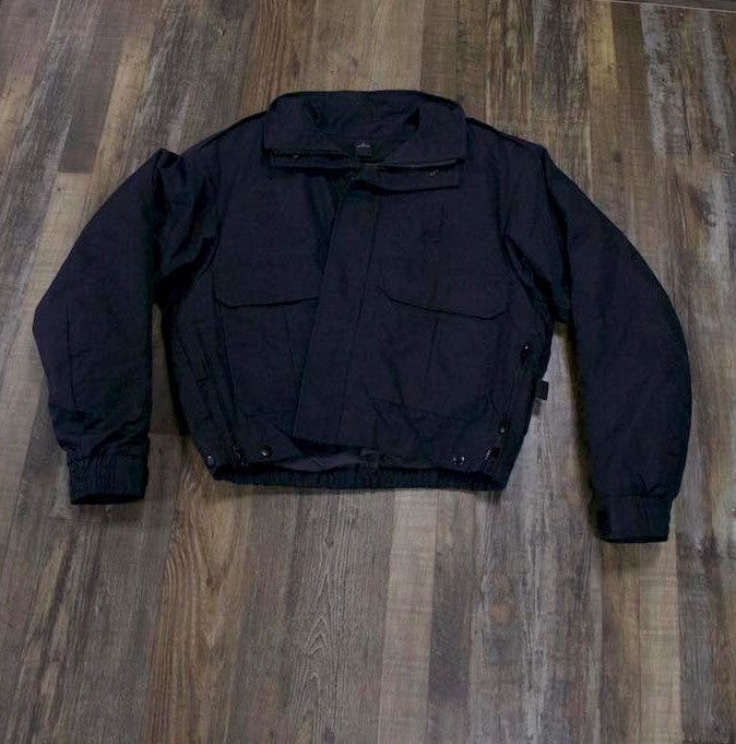 Police Public Safety | Law Enforcement Uniform Cruiser Jacket with Ref